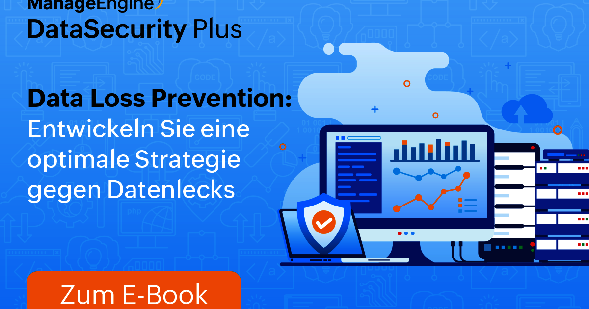 Handbuch Data Loss Prevention (DLP) | ManageEngine